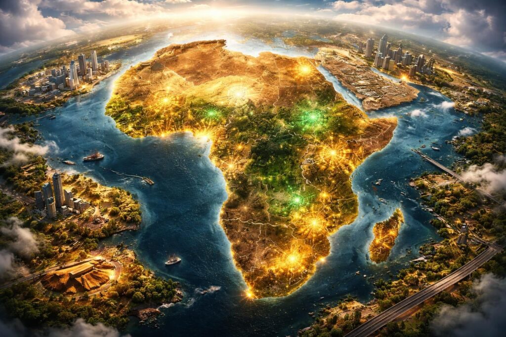 Classement du PIB en Afrique : Les économies qui progressent